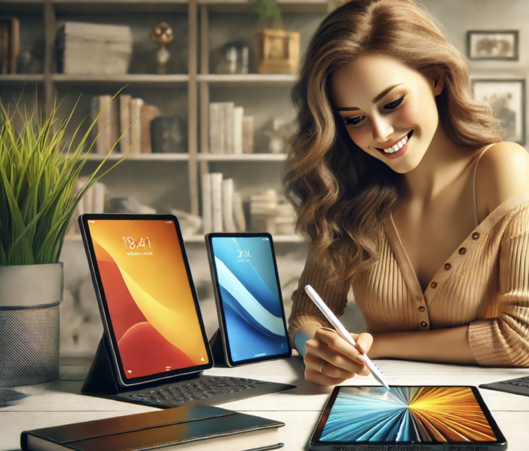 Tipos de tablet: 6 claves para elegir la mejor