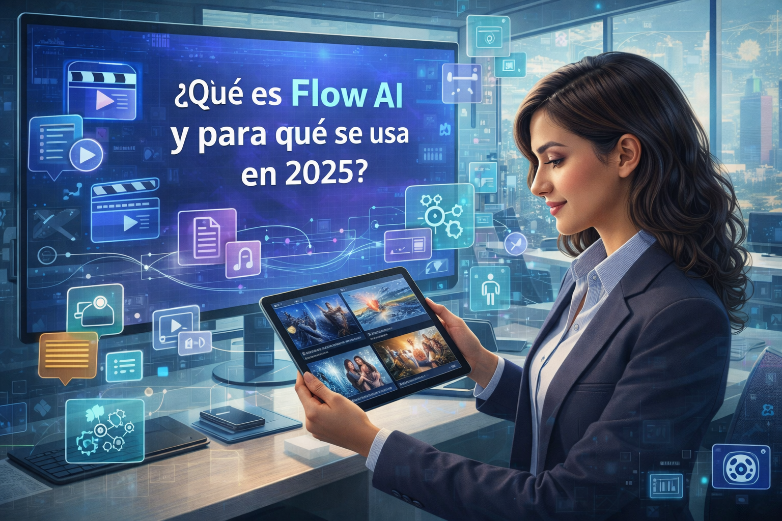 ¿Qué es Flow AI y para qué se usa en 2025?